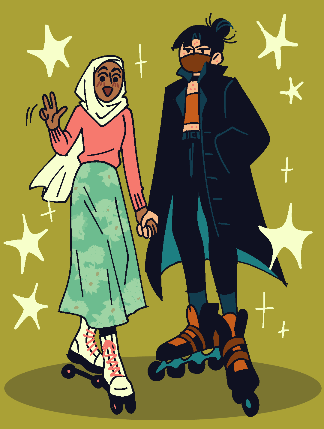 rabeea_skate | Jade Armstrong